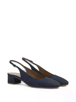LOTTUSSE Goya Suede Pumps