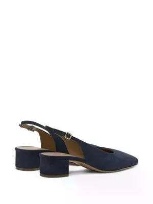 LOTTUSSE Goya Suede Pumps