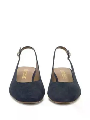 LOTTUSSE Goya Suede Pumps