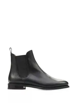 LOTTUSSE Elasticated Chelsea Ankle Boots