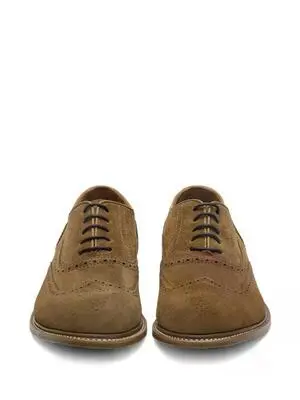LOTTUSSE Bari Oxford Shoes