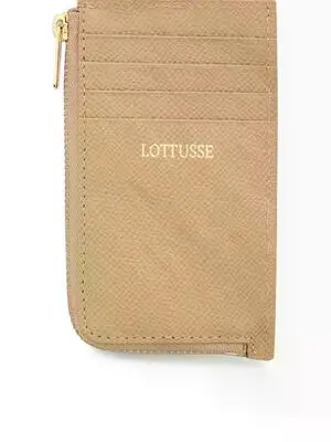LOTTUSSE Carteras Leather Wallet