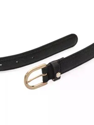 LOTTUSSE Gante Buckled Leather Belt