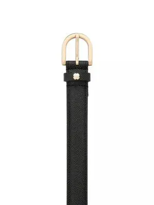 LOTTUSSE Gante Buckled Leather Belt