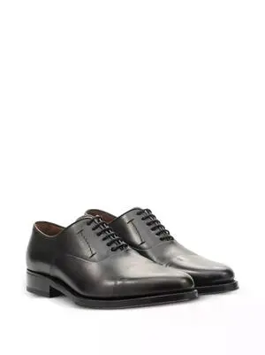 LOTTUSSE Premium Goodyear-welt Oxford Shoes