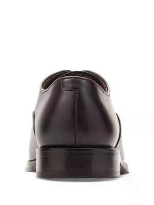 LOTTUSSE Premium Goodyear-welted Cap-toe Oxford Shoes