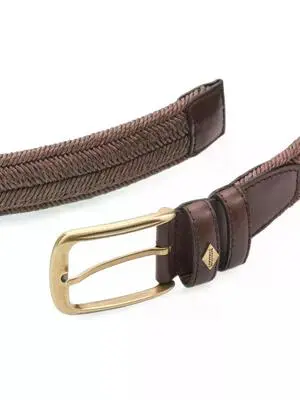 LOTTUSSE Nastro Braided Belt