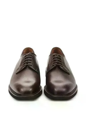LOTTUSSE Baltimore Leather Derby Shoes