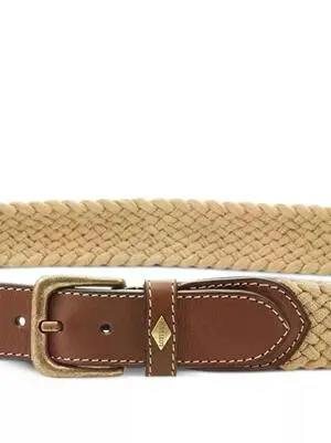 LOTTUSSE Lottusse Braided Belt