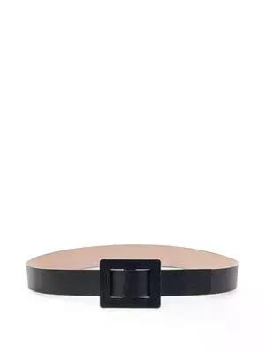 LOTTUSSE Talaia Leather Belt - Black