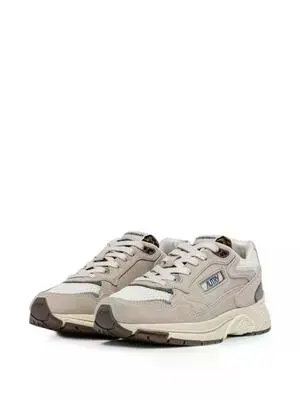 AUTRY Hyperway Leopard-print Sneakers
