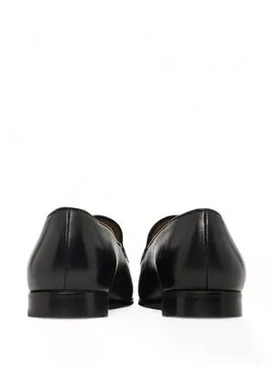 LOTTUSSE Verona Leather Loafers