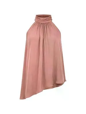 Patrizia Pepe Halter Neck Blouses