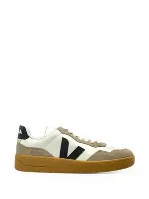 VEJA V-90 Leather Sneakers