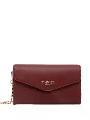 TWINSET Charm-embellished Cross Body Bag