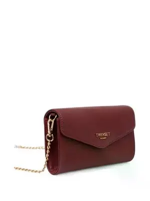 TWINSET Charm-embellished Cross Body Bag