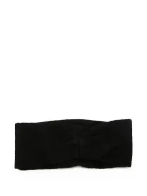 CORTANA Twist-detail Headband