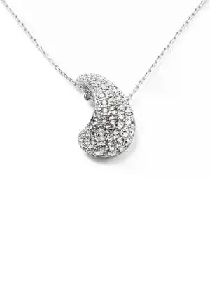 SWAROVSKI Sublima Crystal Teardrop Pendant Necklace