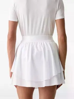 Sketchers Sport Court Layered Ruffled Skort
