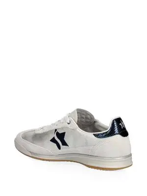 Sketchers Skx 92 Star-patch Panelled Sneakers