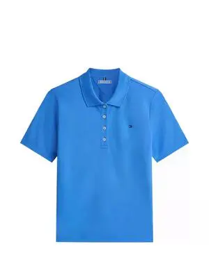 Tommy Hilfiger 1985 Logo-embroidered Polo Shirt