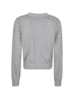 Victoria Beckham Luna Knitted Sweater