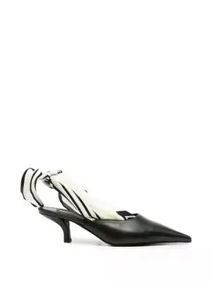 TOTEME Nappa Slingbacks