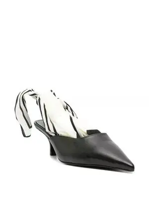 TOTEME Nappa Slingbacks