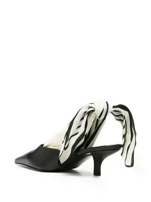 TOTEME Nappa Slingbacks
