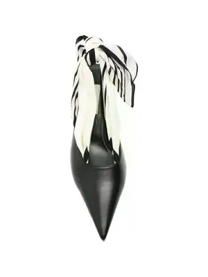 TOTEME Nappa Slingbacks