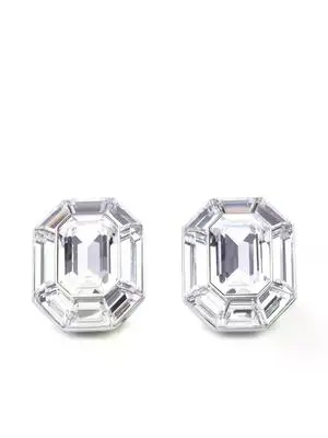 SWAROVSKI Lucent Crystal Clip-on Earrings