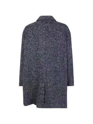 JCSOPHIE Double-breasted Wool Coat