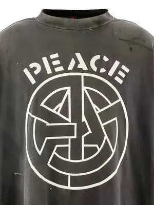 SAINT MXXXXXX Cotton T-shirt
