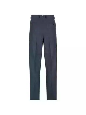 Zegna Pleated Tailored Trousers