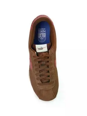 Nike Cortez Calf Suede Sneakers
