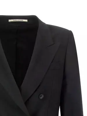 Tagliatore Parigi Double-breasted Blazer