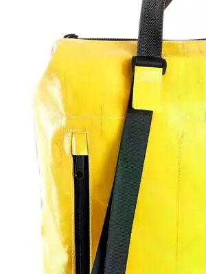 FREITAG Backpack With Logo Patch
