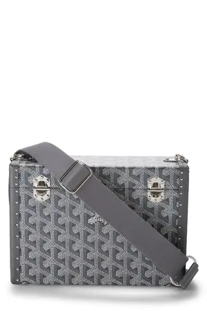 Goyard Cassette Trunk Bag