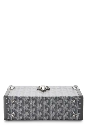 Goyard Cassette Trunk Bag