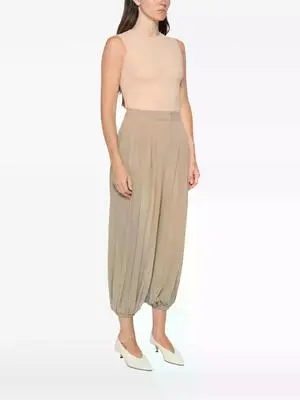 JIL SANDER Sleeveless Bodysuit