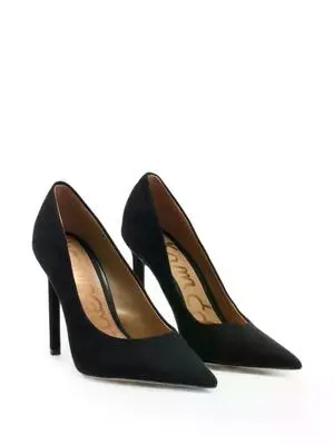 Sam Edelman Talula Pointed-toe Suede Pumps