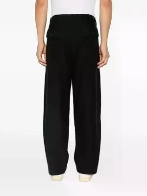 Polo Ralph Lauren Patch-pocket Trousers