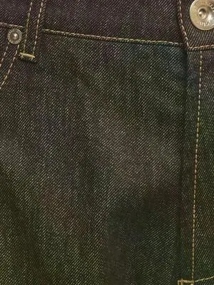 Brunello Cucinelli Leisure Fit Straight-leg Jeans - Blue