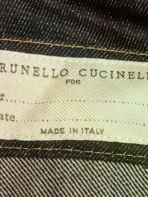 Brunello Cucinelli Leisure Fit Straight-leg Jeans - Blue