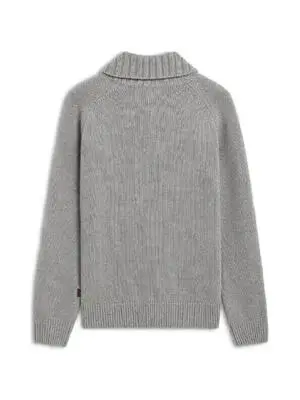 SEBAGO Swiftriver Ribbed-knit Sweater