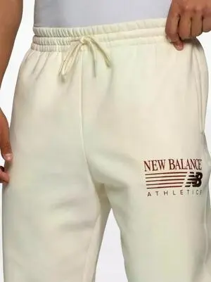 NEW BALANCE Graphic-print Track Pants