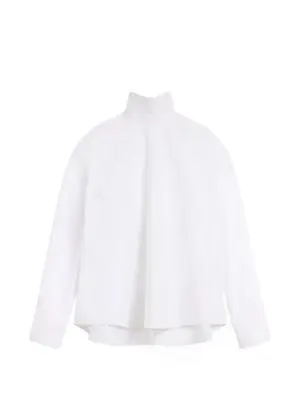 Givenchy Back-to-front Shirt In Poplin