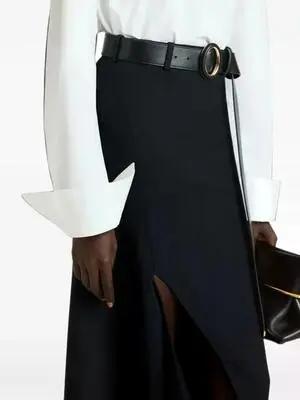 Givenchy Back-to-front Shirt In Poplin