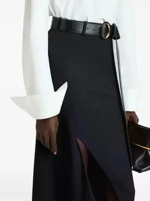 Givenchy Back-to-front Shirt In Poplin