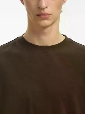 SELECTED Short-sleeve Cotton T-shirt
